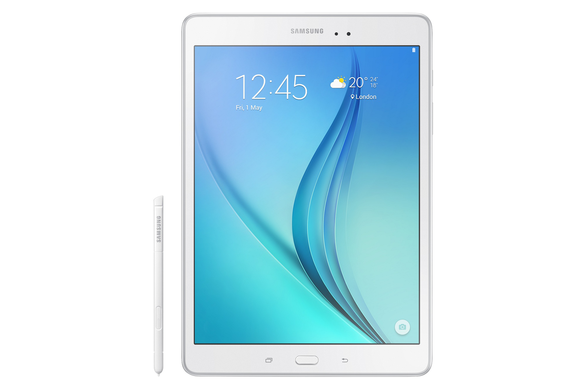 SM-T550NZWAITV - Samsung Galaxy Tab A SM-T550 16 GB 24,6 cm (9.7 ...