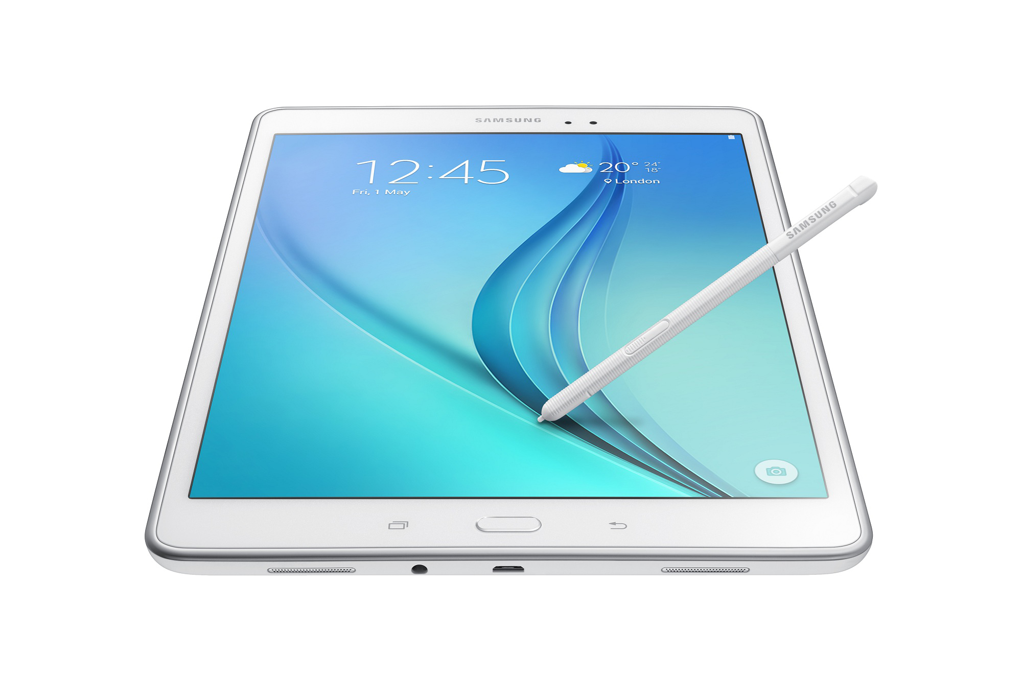 SM-T550NZWAITV - Samsung Galaxy Tab A SM-T550 24,6 cm (9.7") Intel ...