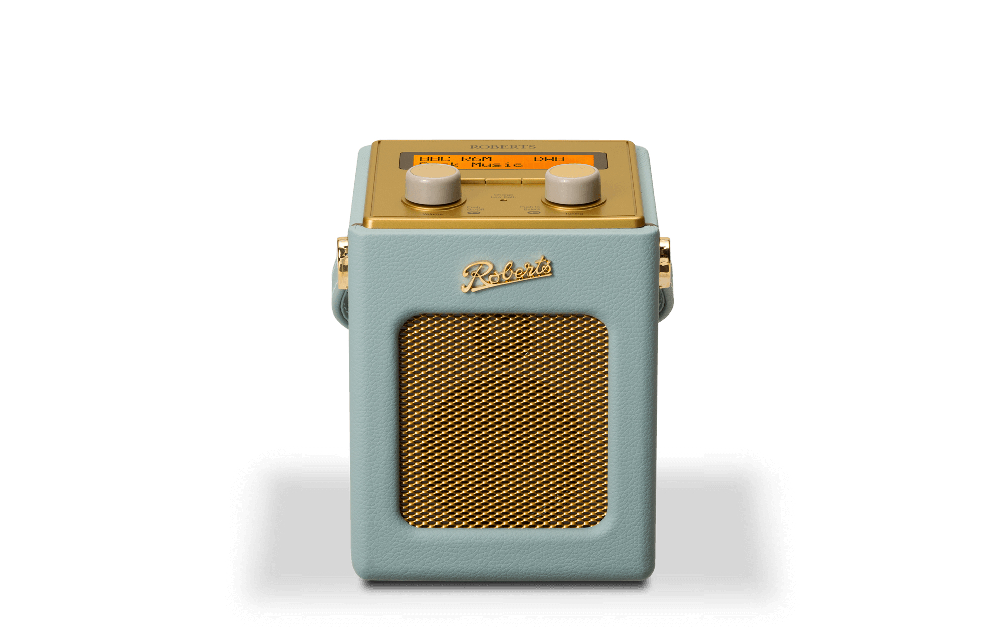 RR-MINI-DE - Roberts Radio Revival Mini Portatile Analogico e digitale ...