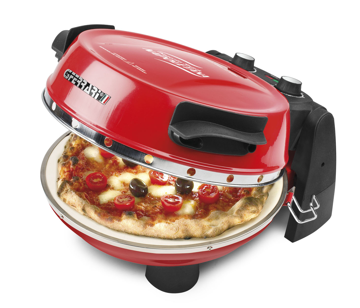 G10032 - G3 Ferrari G10032 macchina e forno per pizza 1 pizza(e) 1200 W ...