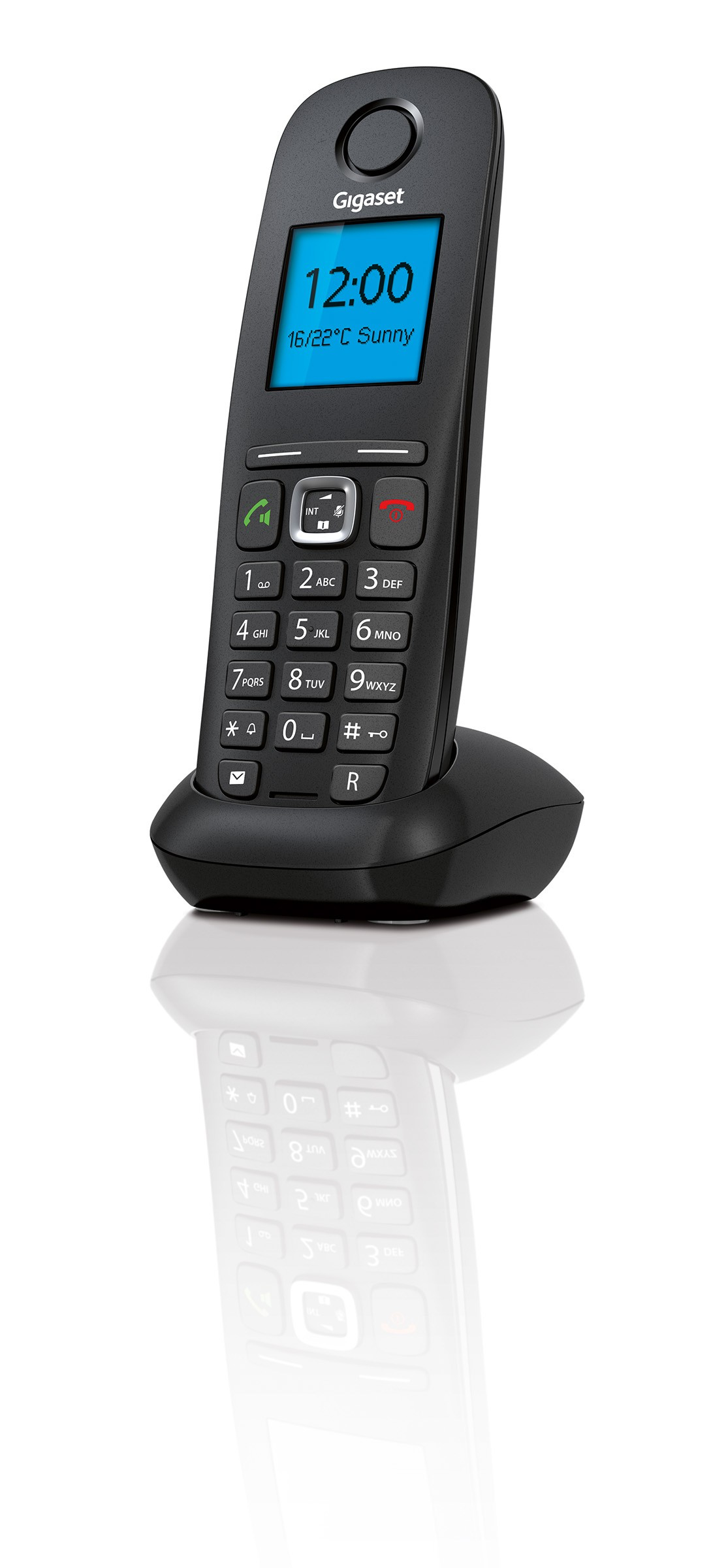 A540IPBLACK - Gigaset A540 IP Telefono analogico/DECT Identificatore di ...