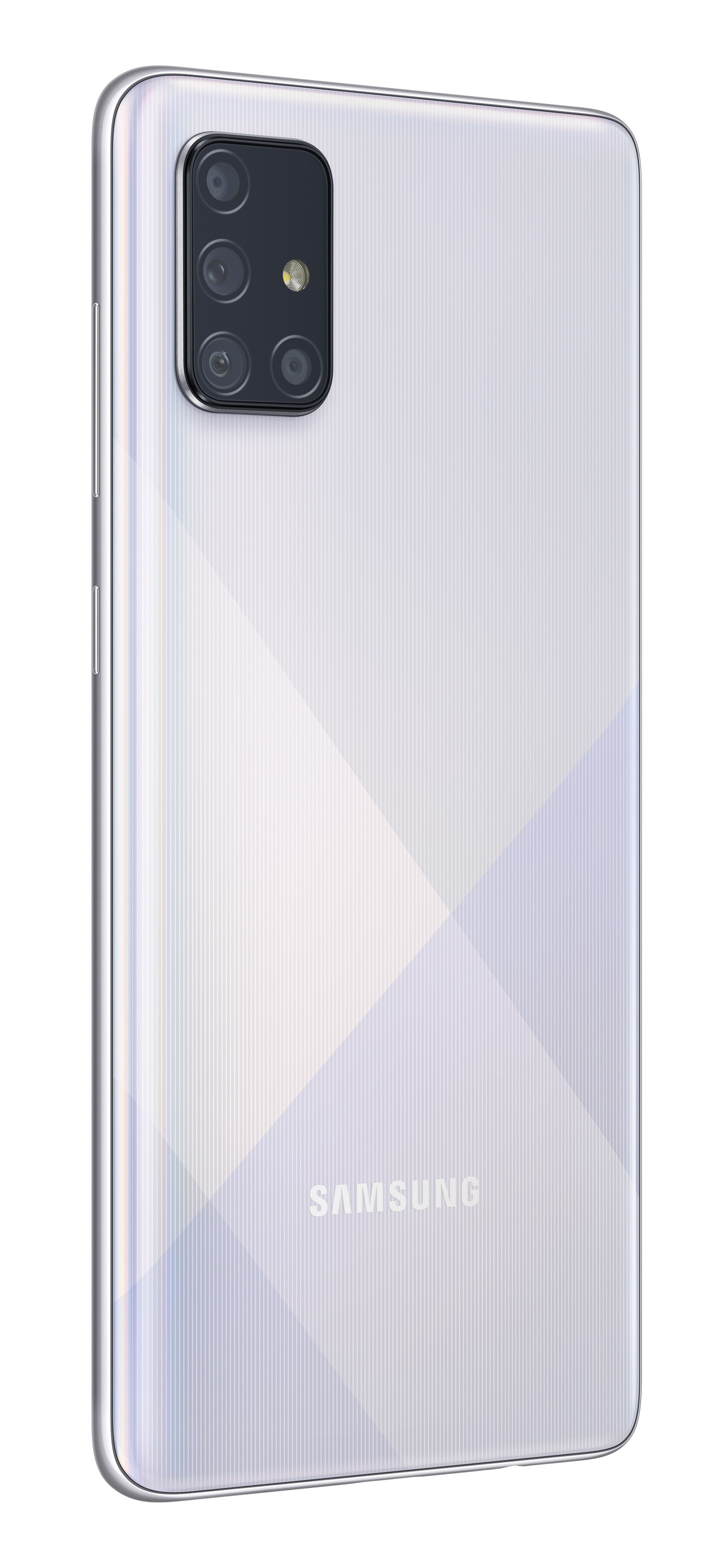 SM-A715FMSUITV - Samsung Galaxy A71 SM-A715F 17 cm (6.7") Doppia SIM 4G ...