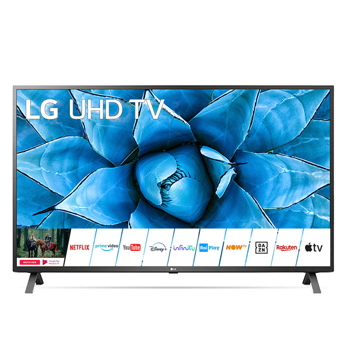49UN73006L - LG 49UN73006LA 124,5 cm (49") 4K Ultra HD Smart TV Wi-Fi ...