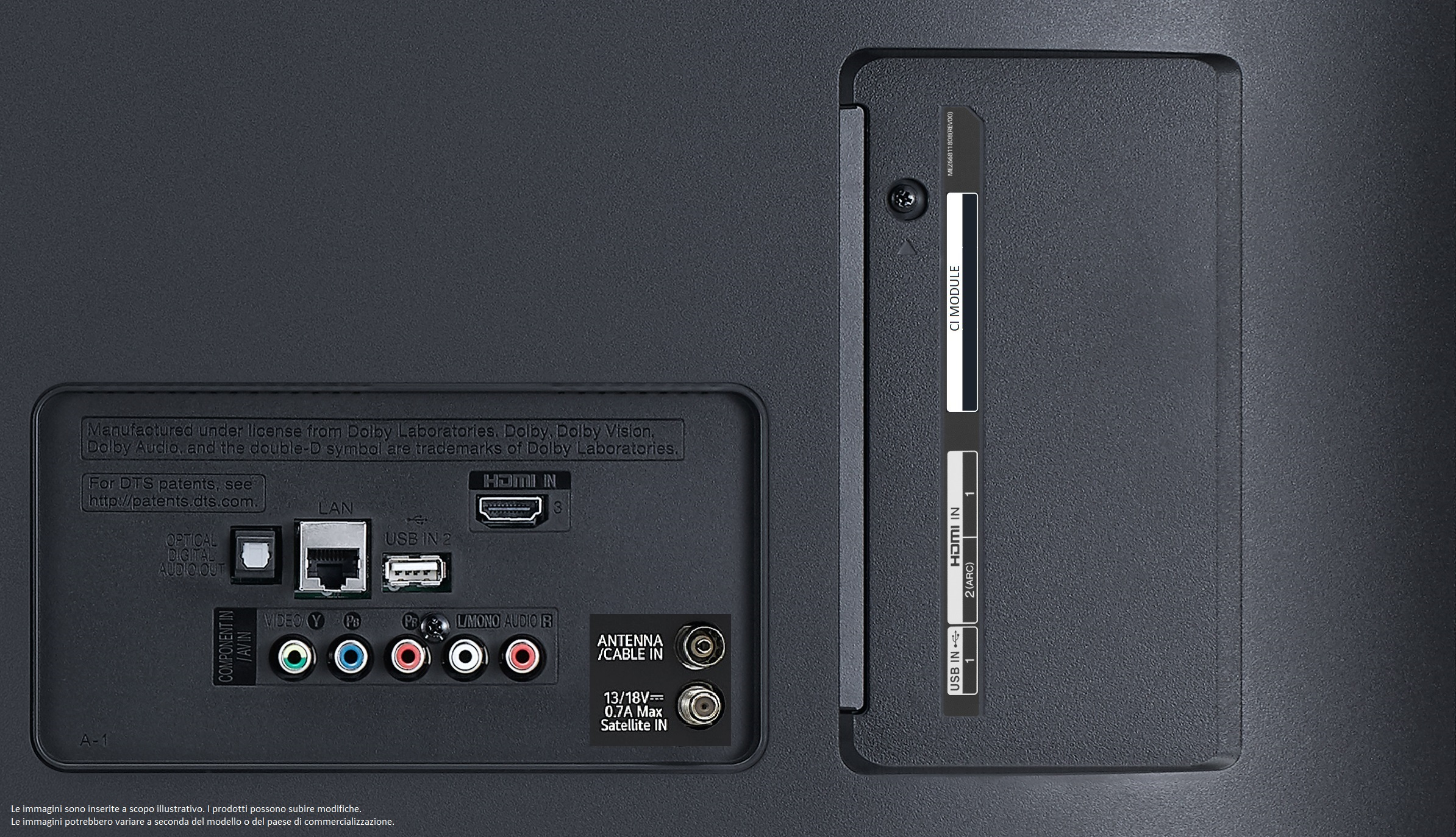 49UN73006L - LG 49UN73006LA 124,5 cm (49") 4K Ultra HD Smart TV Wi-Fi ...