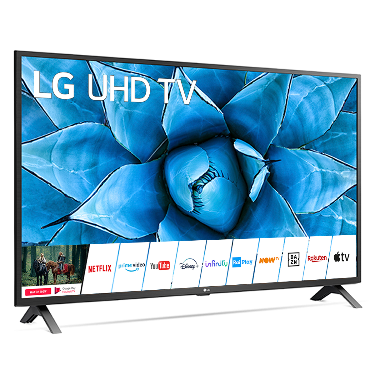49UN73006L - LG 49UN73006LA 124,5 cm (49") 4K Ultra HD Smart TV Wi-Fi ...