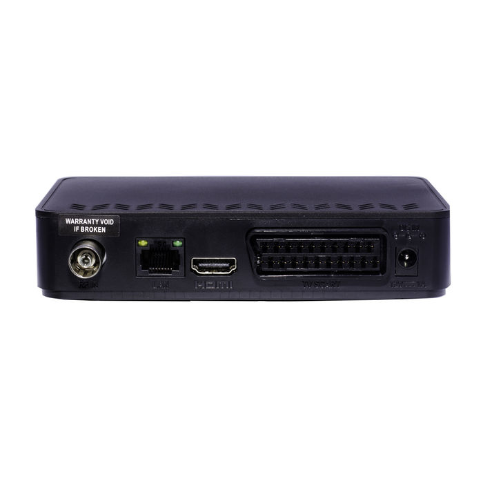 RICD1218 - SH-5 - Decoder digitale terrestre - Decoder - Negozi ...