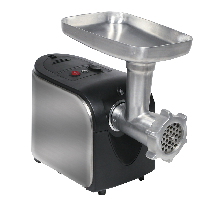 TRITA-EX - RGV Trita Express tritacarne 500 W Nero, Acciaio inox ...