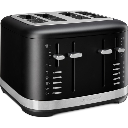 859711675250 - KitchenAid 5KMT4109EBM 7 4 fetta/e 1640 W Nero, Acciaio ...