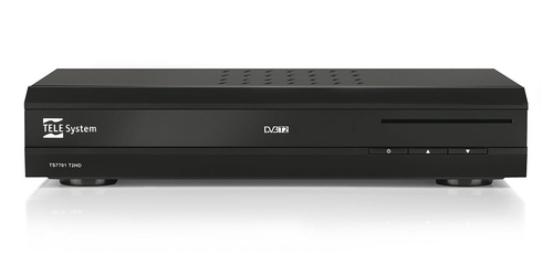 TS7701 - TELE System TS7701 T2HD Cavo, Ethernet (RJ-45), IPTV ...