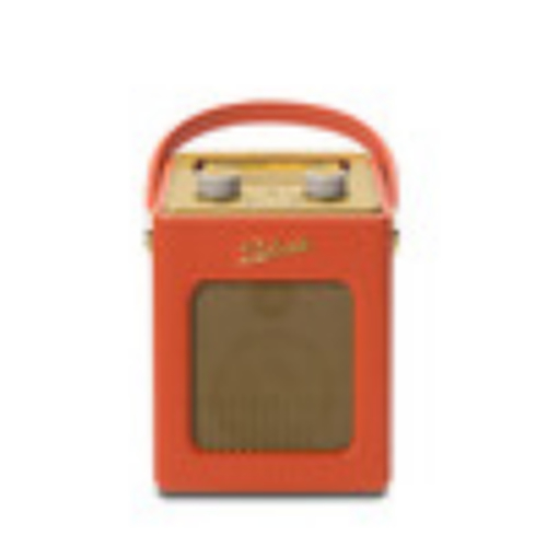 RR-MINI-OR - Roberts Radio Revival Mini Portatile Analogico e digitale ...