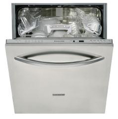 KDFX 6020 - KitchenAid KDFX 6020 lavastoviglie A scomparsa totale 12 ...