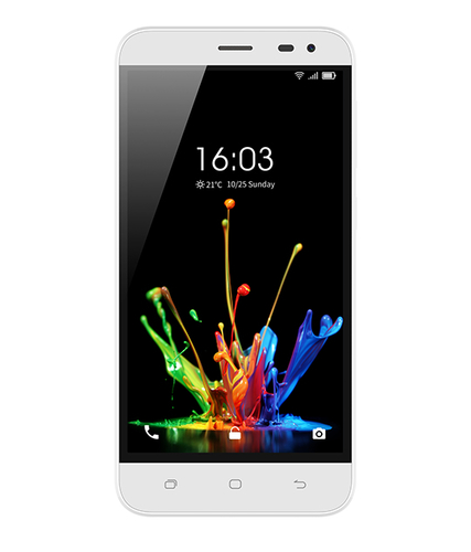 L675WH - Hisense L675 WH 12,7 cm (5") Doppia SIM Android 6.0 4G Micro ...