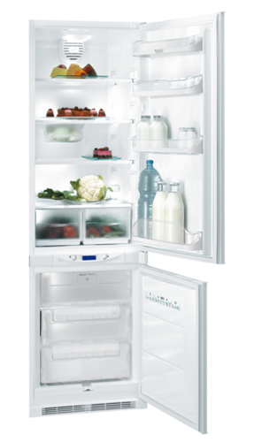 BCB 313 AA VE I/HA - Hotpoint Ariston BCB 313 AA VE I/HA frigorifero ...
