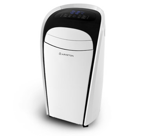 3380951 - Hotpoint Ariston A-MP09-CFX condizionatore portatile 54 dB ...