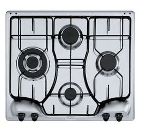 6691305 - Franke PPL 4 3GAV-TC Acciaio inox Da incasso Gas 4 Fornello(i ...