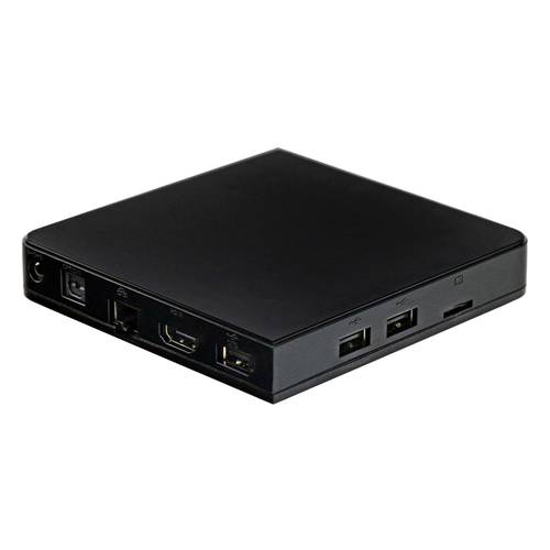 80-AK000004G000 - Hannspree Android Box 6.0 Cavo, Ethernet (RJ-45 ...