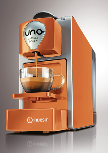 CM HPS LO0 I PR - Indesit UNO Automatica Macchina per caffè a capsule 1 ...